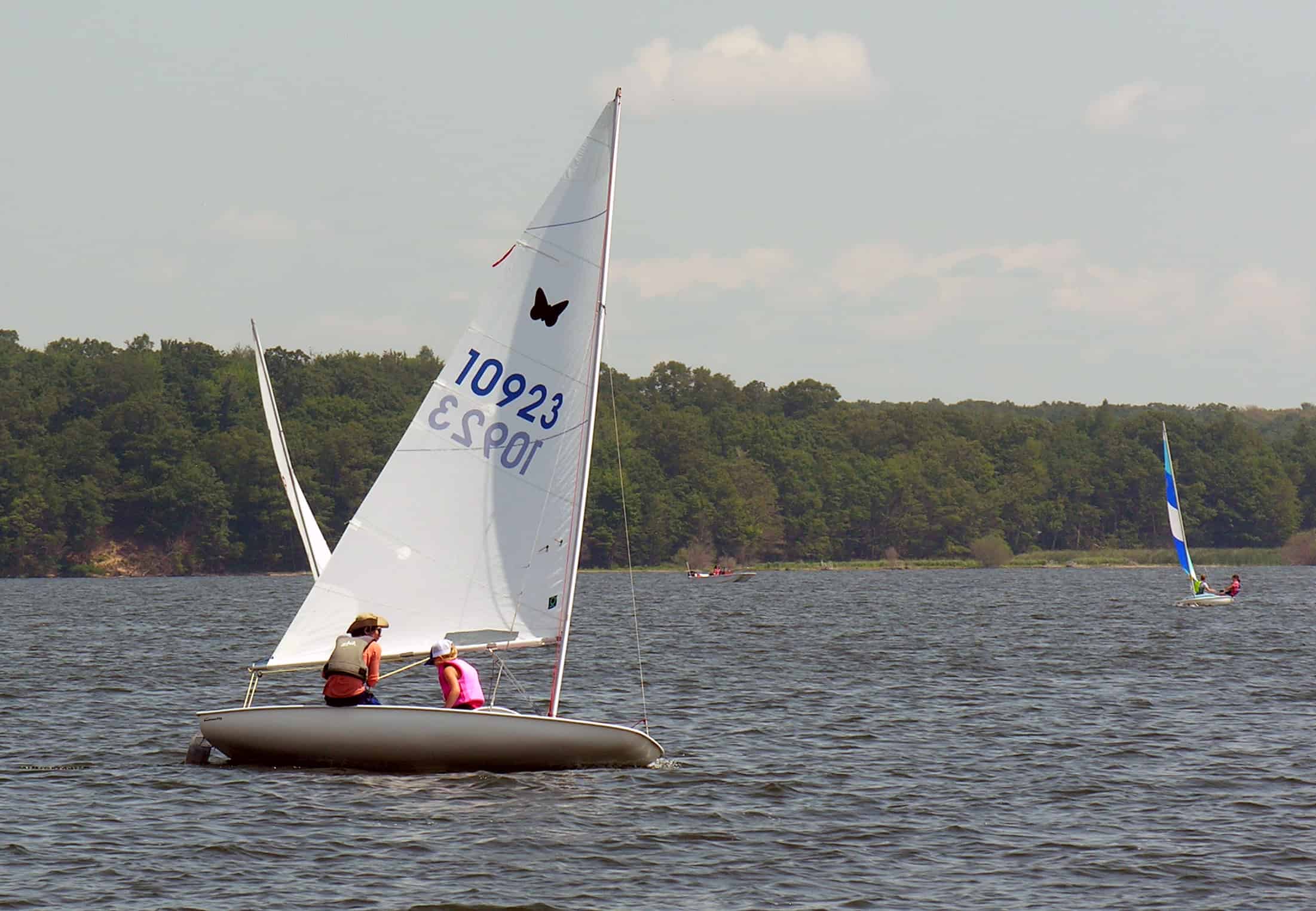 Your 2021 National Champion - WINDWARD BOATWORKS
