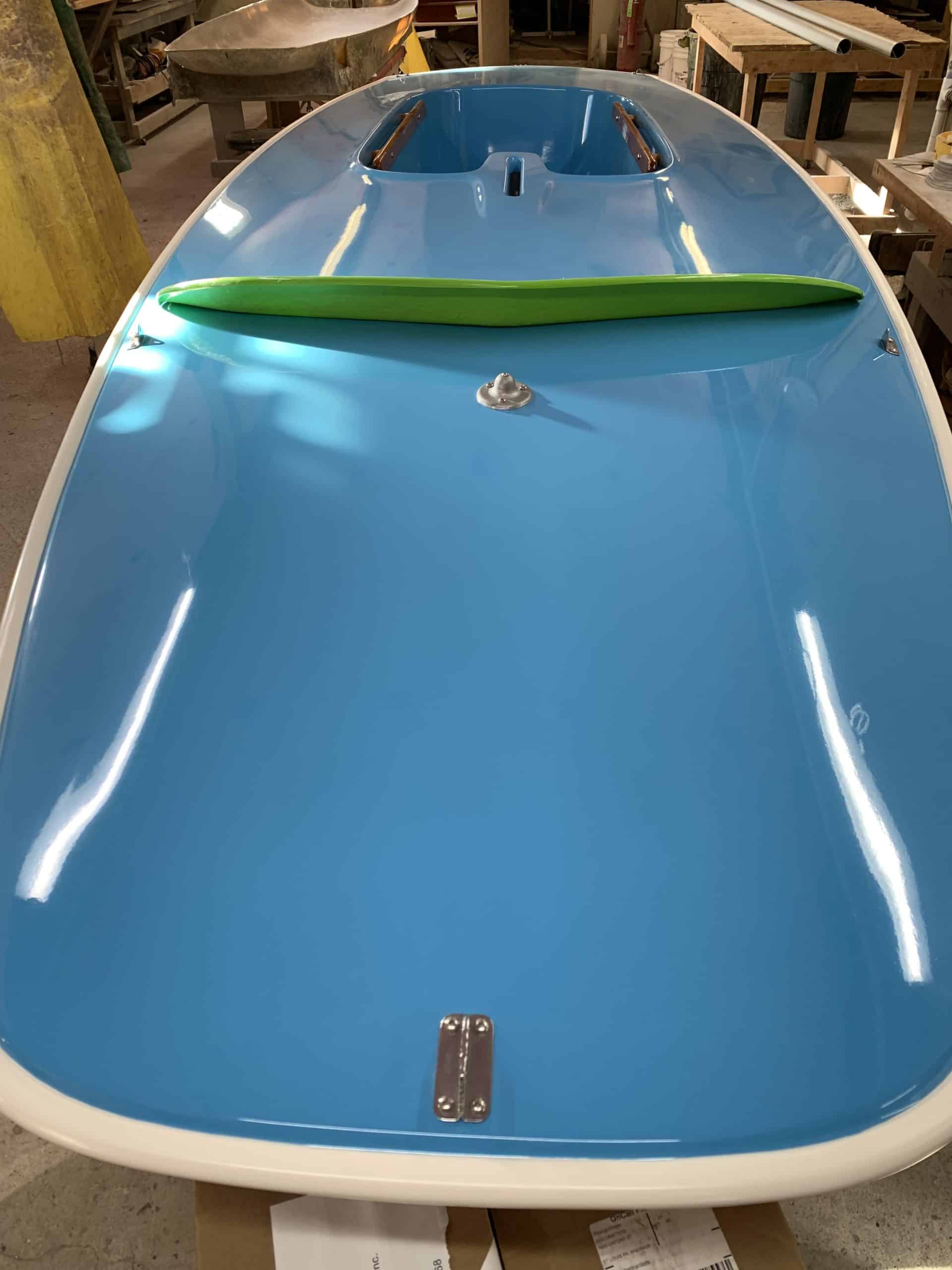 Don't call it come back! - WINDWARD BOATWORKS