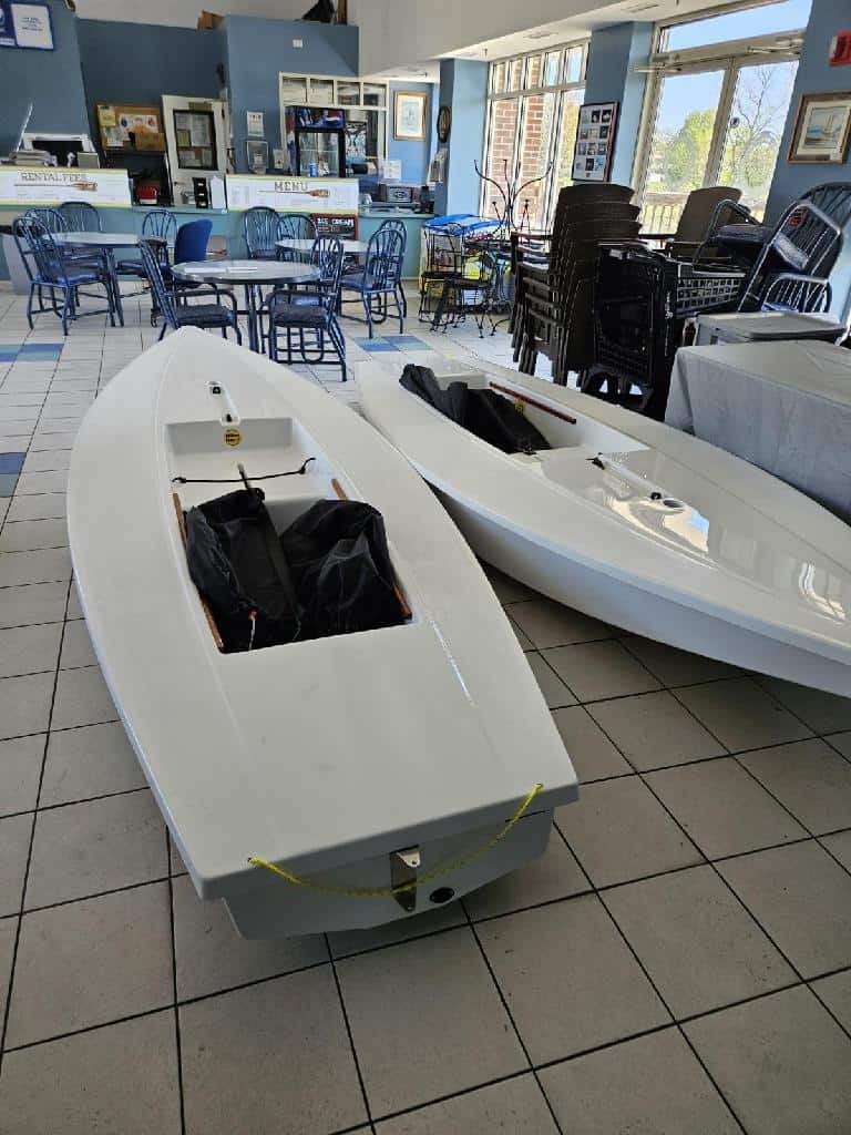 Ready to teach!! - WINDWARD BOATWORKS